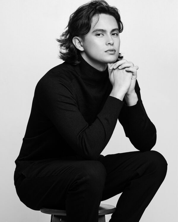 The Art of Being James Reid – Rank Magazine