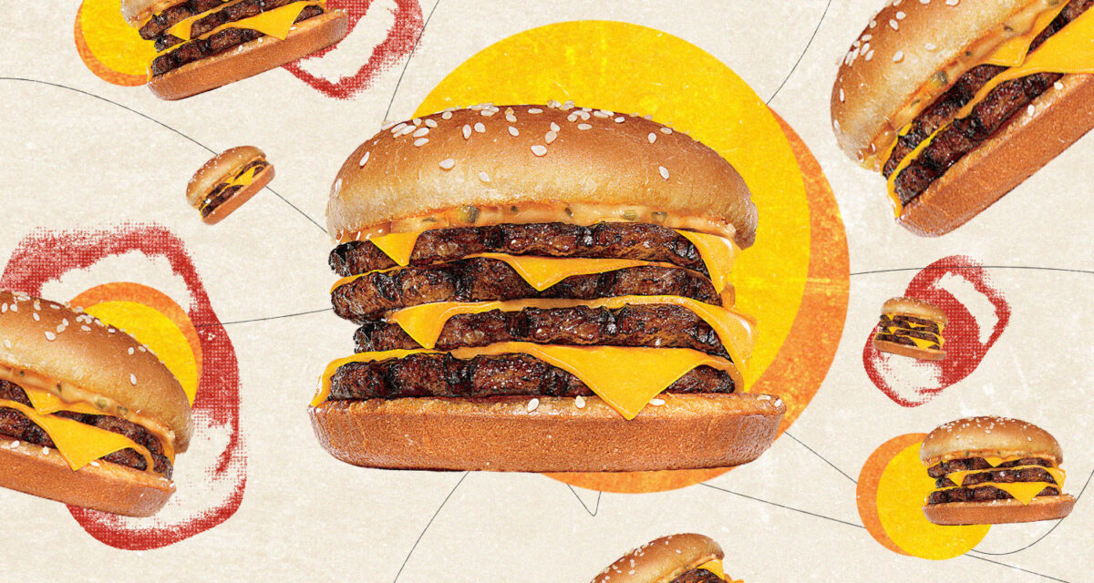 Burger King Promises a Real, Messy, and Indulgent Treat with the ...