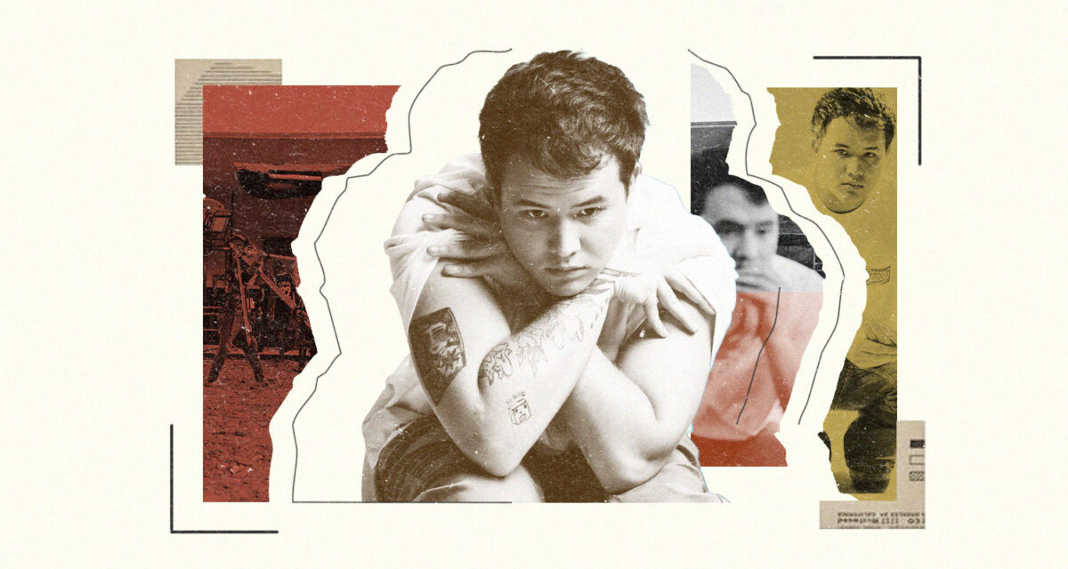 juan karlos Owns Up to the Past in New Self-Deprecatingly Honest Track ...