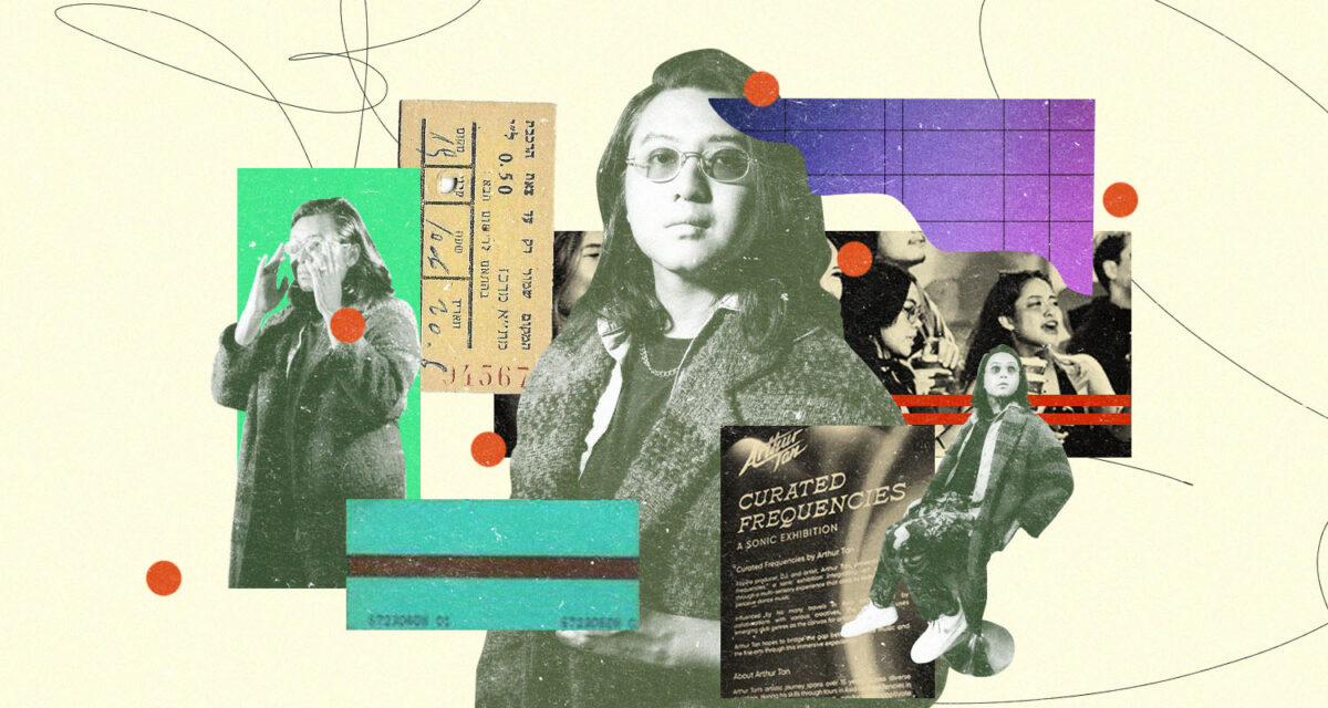 With Over 15 Years of Sonic Exploration, Arthur Tan is Looking To Usher ...