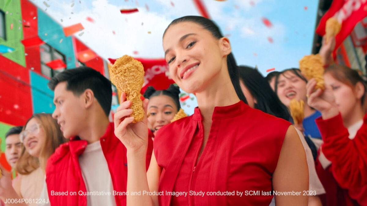 Jollibee Goes All Out in the Biggest Chickenjoy Celebration of All in ...