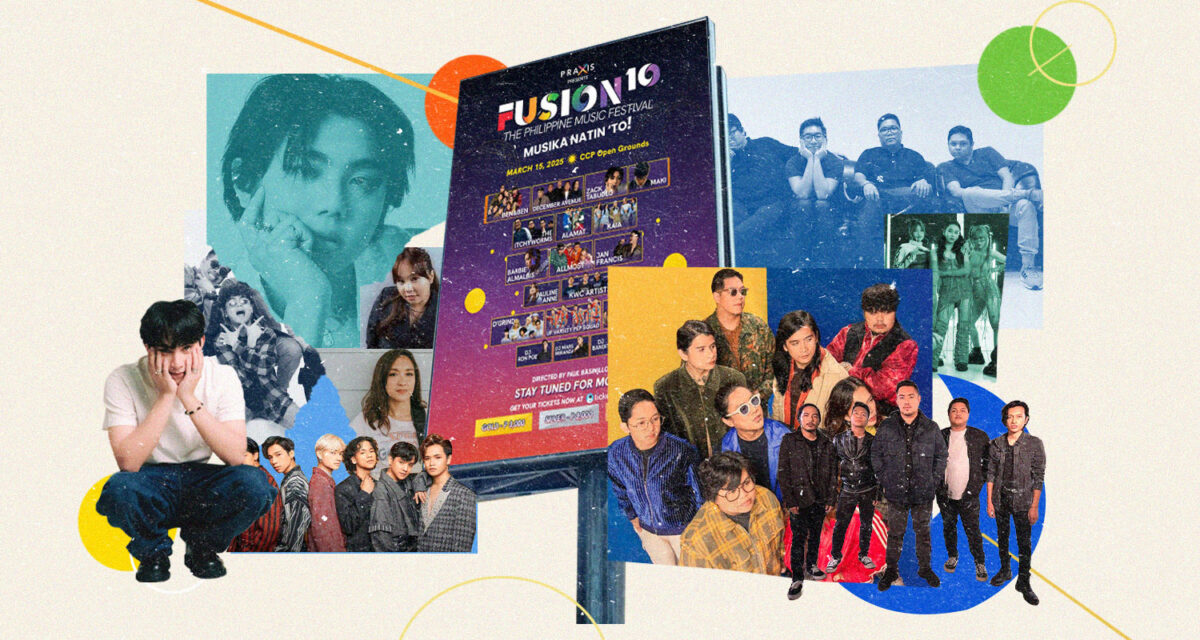 Indie Filipino Bands that Need to be on your Music Radar – RANK MAGAZINE