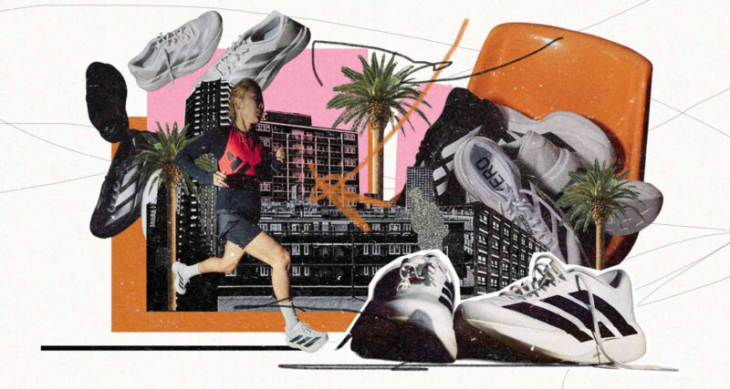 Sleek, Clean Lines Meet Advanced Tech in this Lightweight Running Mate ...