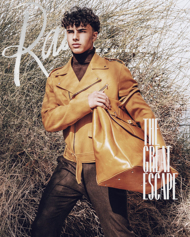 Viñas DeLuxe is Booked, Bold, and Breaking Through – Rank Magazine