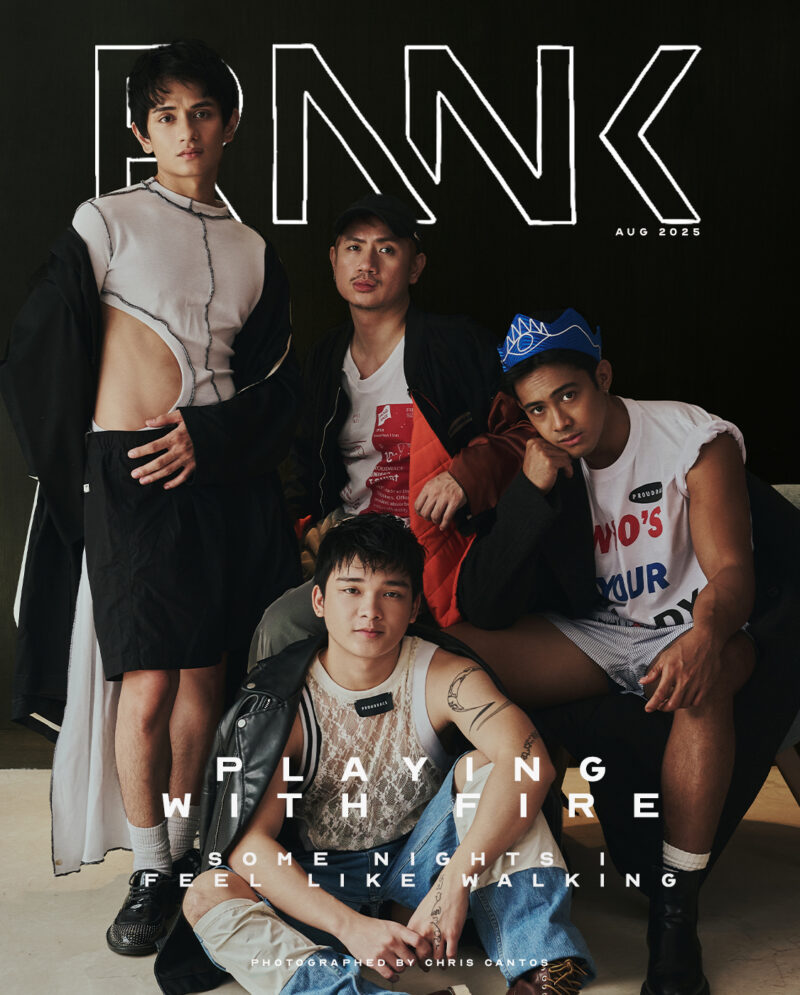 Thy Kingdom Come: Ring the Alarm for The House of Ding – Rank Magazine