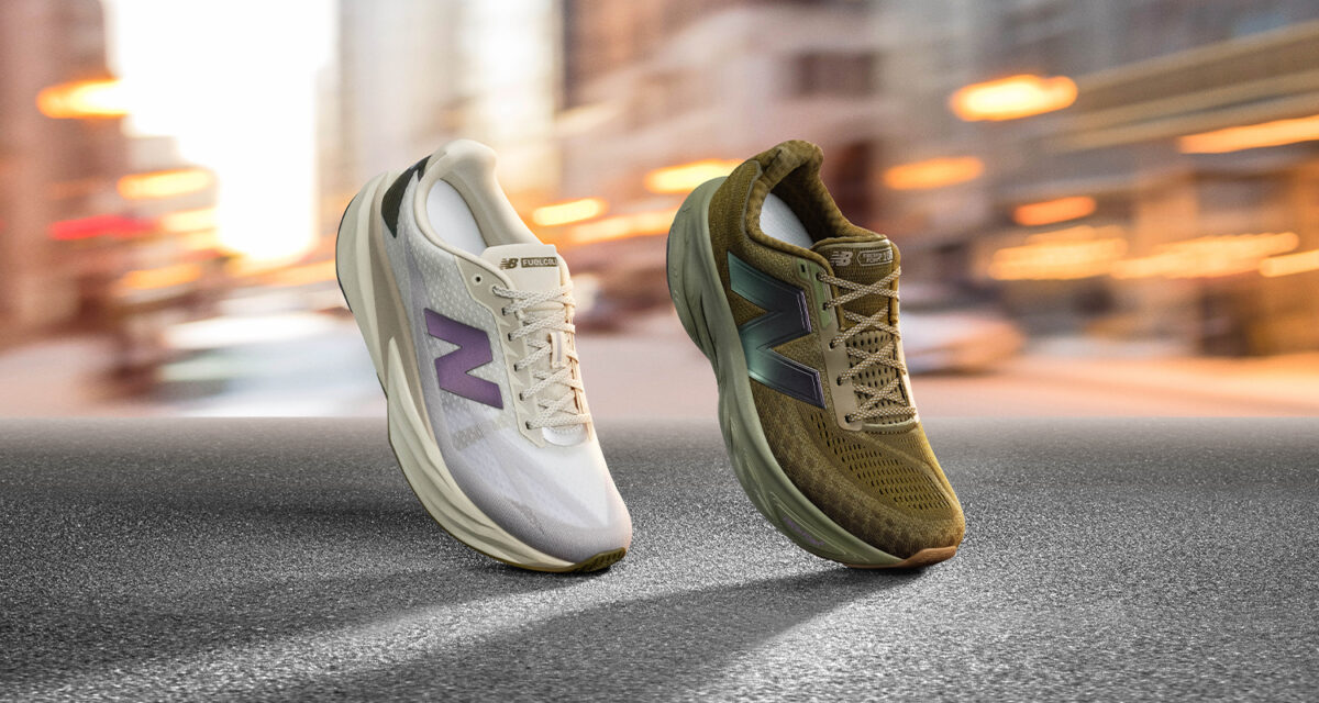 New Balance and Foot Locker Continue to Champion Individualism in ...