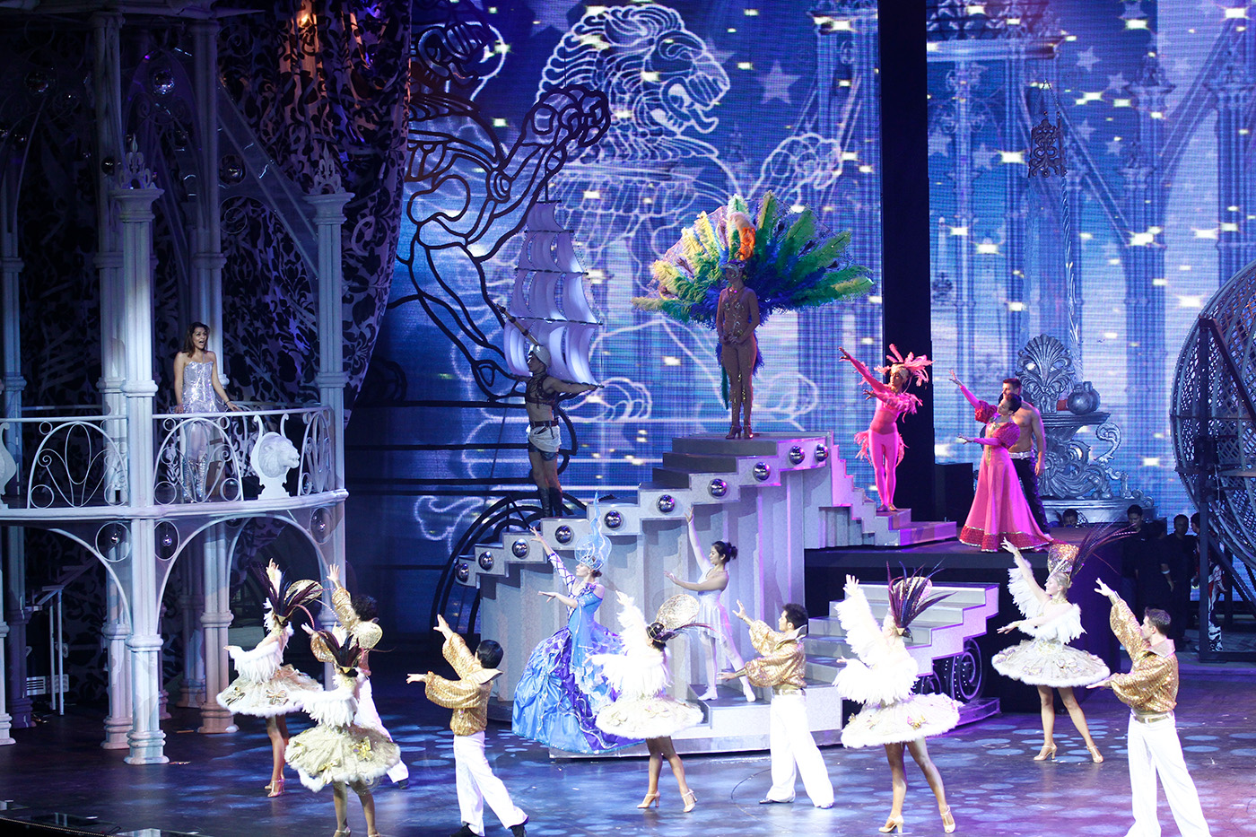 Filipino Creativity in Motion: Inside the Storied 16-Year Musical ...