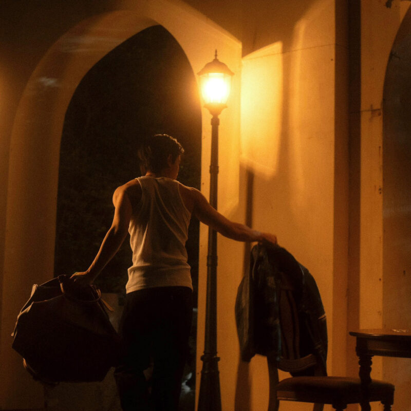 SamSam Crosses English Music Territory in a Blend of Dark Romance and ...